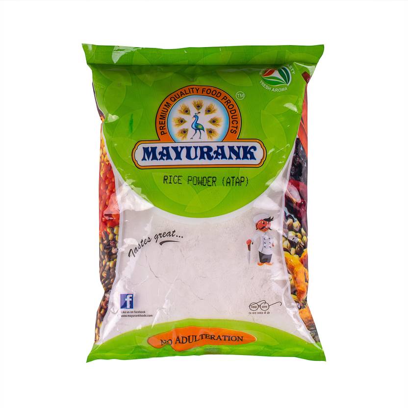 Mayurank Foods Rice Powder (Atap) Price in India - Buy Mayurank Foods ...