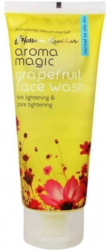 Aroma Magic Grapefruit Face Wash - Price in India, Buy Aroma Magic ...