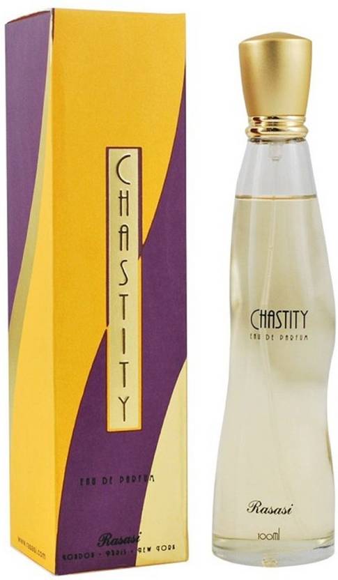 Buy RASASI CHASTITY PERFUME FOR WOMEN Eau de Parfum - 100 ml Online In ...