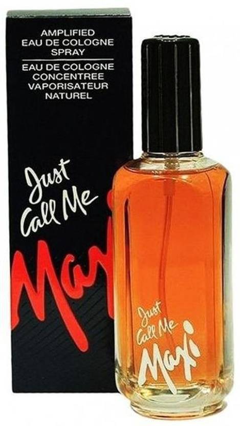 Buy JUST CALL ME MAXI Maxi Eau de Parfum - 100 ml Online In India ...