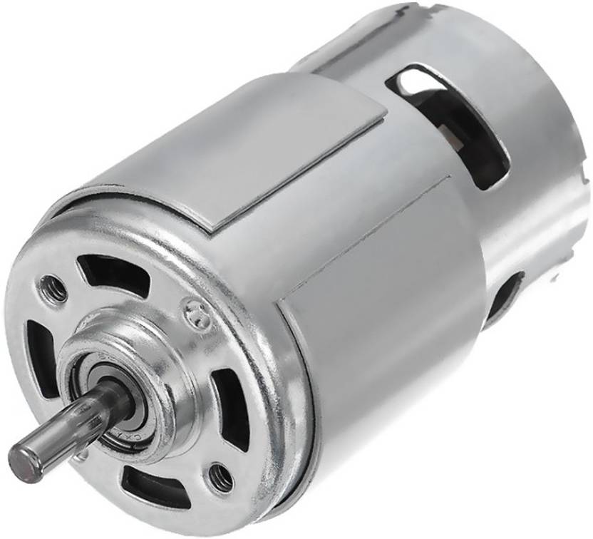 LW TECH 775 DC Motor Super High Speed (10000 RPM) High Torque Heavy ...