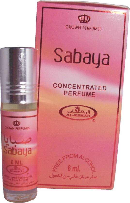 AL- REHAB Sabaya Floral Attar Price in India - Buy AL- REHAB Sabaya ...