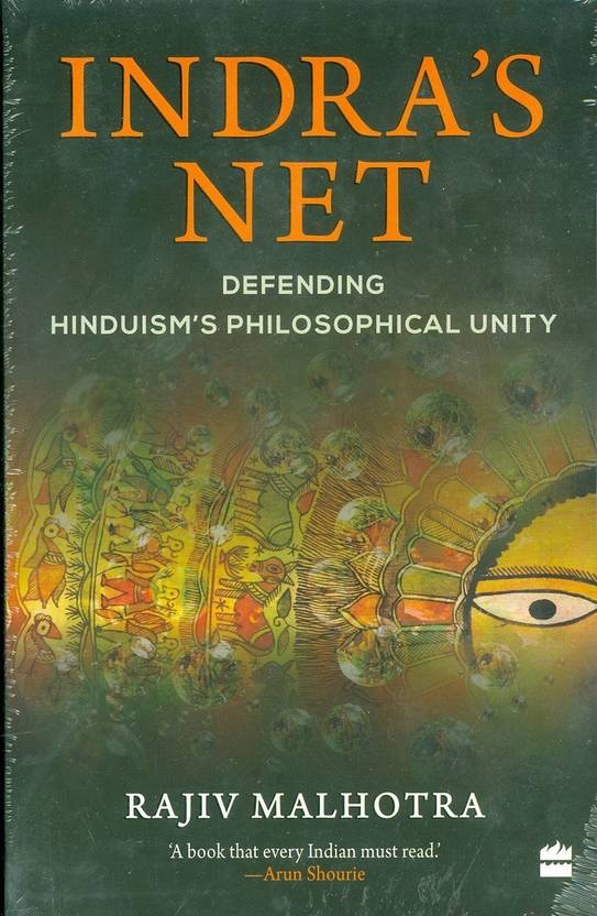 Indra's Net: Buy Indra's Net by Rajiv Malhotra at Low Price in India ...