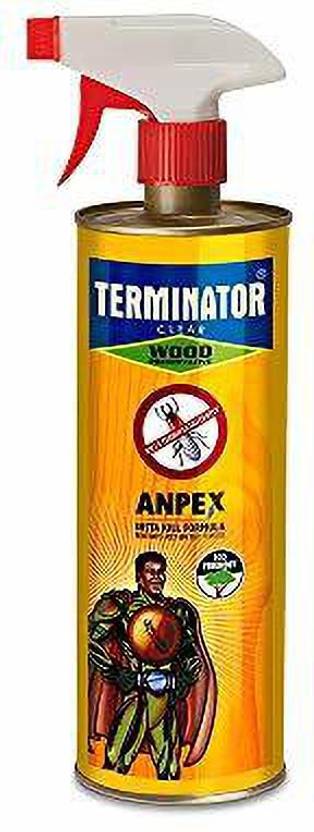 Pidilite Terminator Wood Preservative Spray For Termite - 500 ml - Buy ...