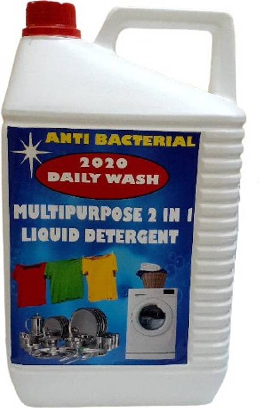 2020 multi purpose liquid detergent 5ltr Fresh Liquid Detergent Price ...