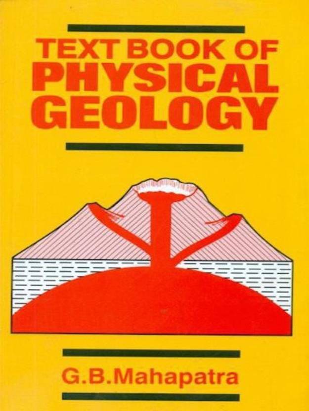 Textbook of Physical Geology: Buy Textbook of Physical Geology by ...