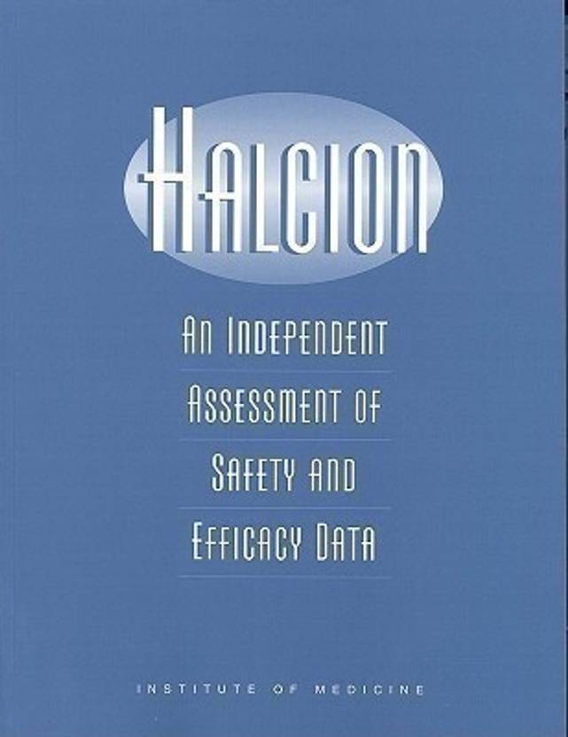 Halcion: Buy Halcion by Institute of Medicine at Low Price in India ...