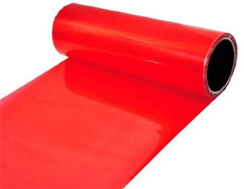 iJDMTOY Transparent Colored Headlight/Tail Light Tint Film, Self ...