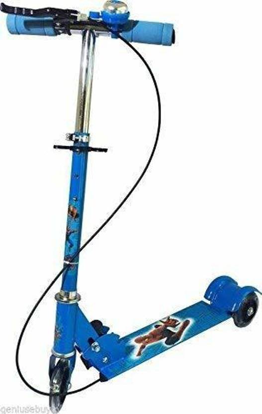 Silent Enterprise Road Runner Scooter for Kids of 3 to 14 Years Age 3 ...