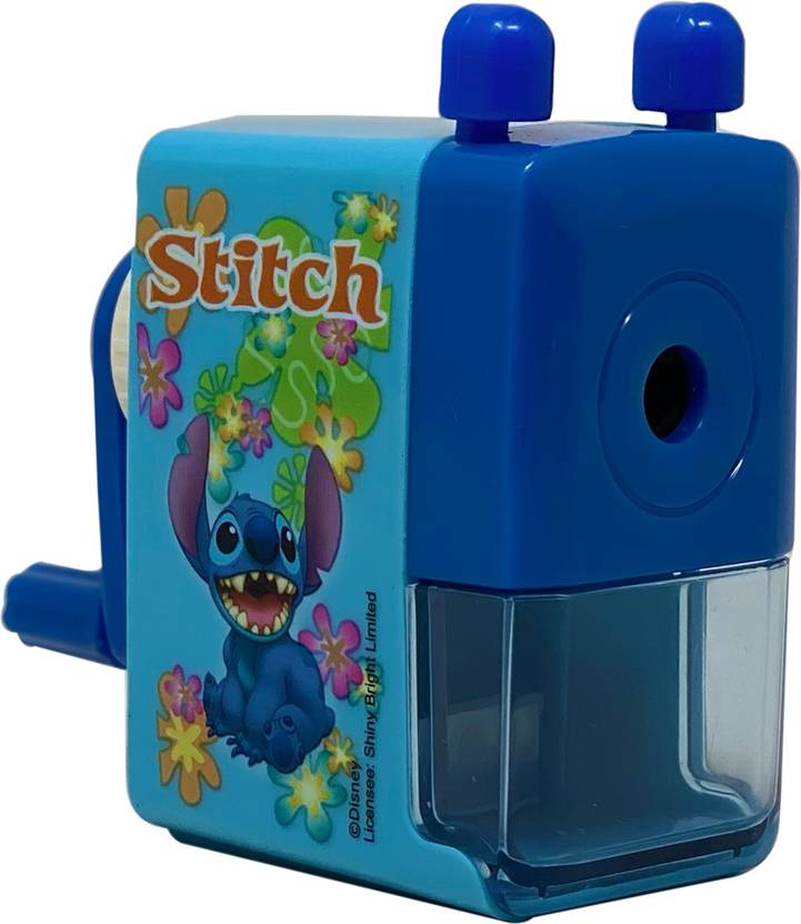Flipkart.com | DISNEY Stich Rotary Sharpeners Sharpeners