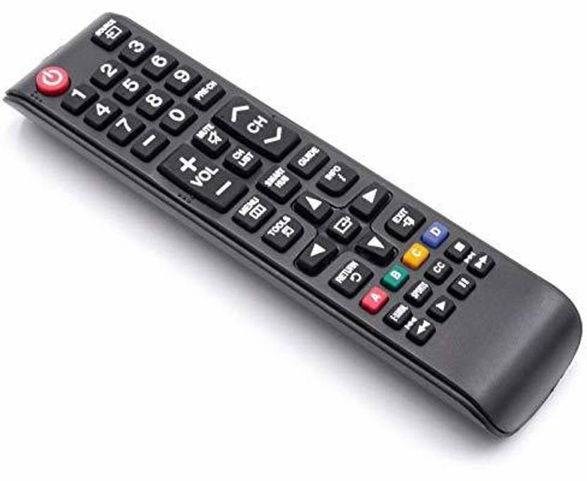 Ehop LED LCD 4K UHD Smart TV Remote Control with Netflix YouTube ...