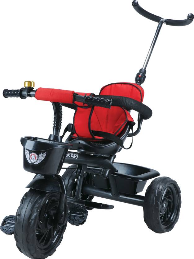 DUGGY DGY 531 RED KIDS TRICYCLE NEW ARRIVAL-01 Tricycle Price in India ...