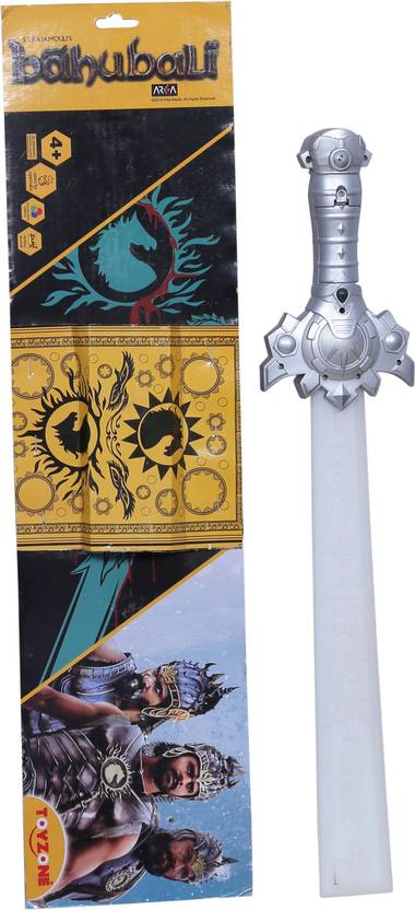 Toyzone BAHUBALI TALWAR Maces & Swords - BAHUBALI TALWAR . shop for ...