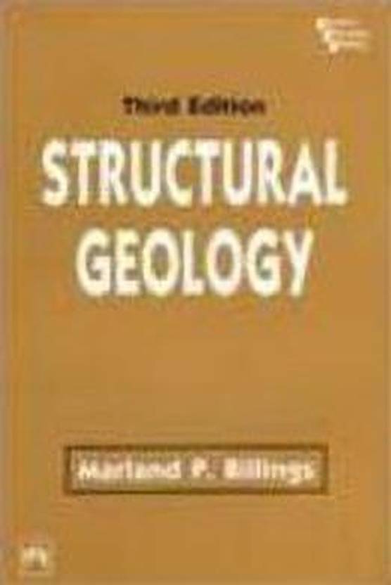 Structural Geology 3rd Edition: Buy Structural Geology 3rd Edition by ...