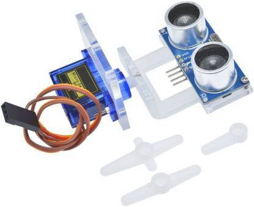 TechSupreme SG90 servo motor For Ultrasonic sensor for Arduino ...
