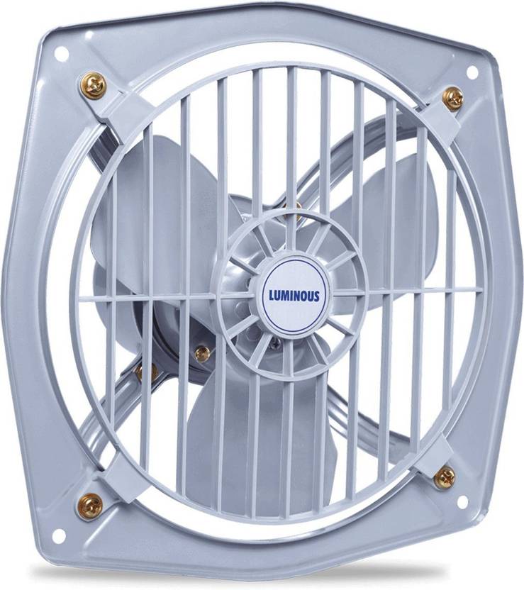 LUMINOUS Vento Metal 230 mm 3 Blade Exhaust Fan Price in India - Buy ...