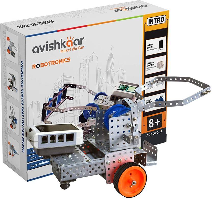 Avishkaar Box E-Series Intro kit Price in India - Buy Avishkaar Box E ...