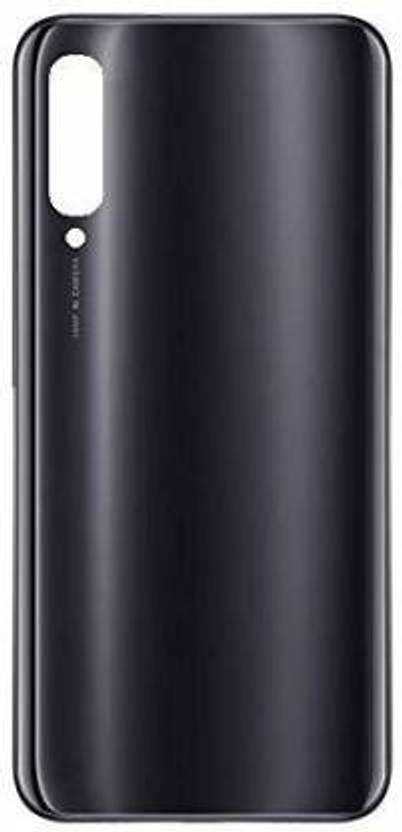 MobileMantra Redmi Xiaomi Mi A3 Back Panel (Black) Back Panel: Buy ...