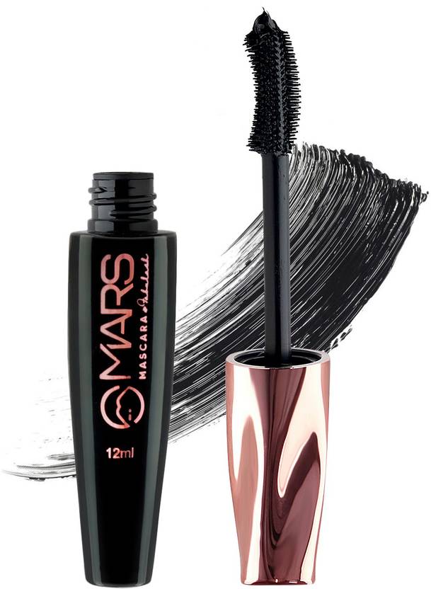 MARS Ultra Curl Long lasting Fabulash Mascara 12 ml - Price in India ...