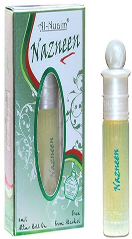 Al Nuaim Nazneen Floral Attar Price in India - Buy Al Nuaim Nazneen ...