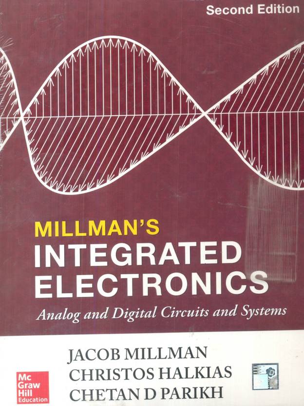 Millman's Integrated Electronics: Buy Millman's Integrated Electronics ...