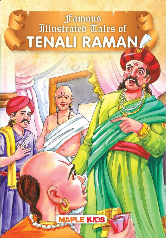 Tenali Ram: Buy Tenali Ram by Maple Press at Low Price in India ...