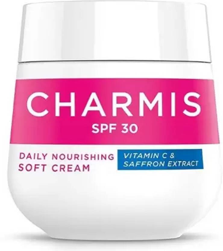 Charmis Daily Nourishing Soft Cream - Price in India, Buy Charmis Daily ...