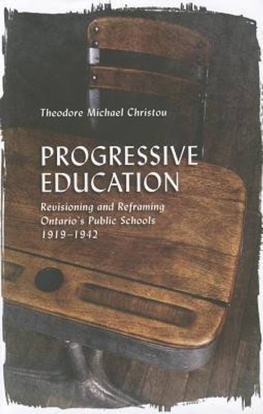 Progressive Education: Buy Progressive Education by Christou Theodore ...