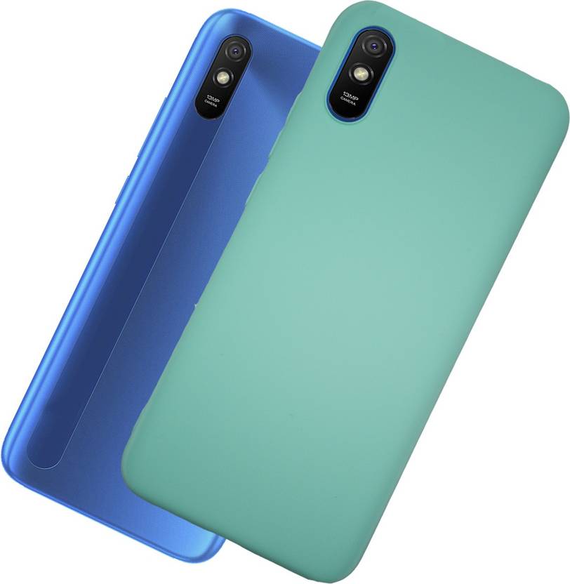 COBIERTAS Back Cover for Mi Redmi 9A, Mi Redmi 9i - COBIERTAS ...