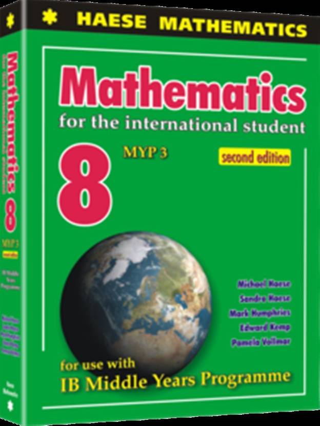 Mathematics for the International Student 8 (MYP 3) 2nd edition: Buy ...