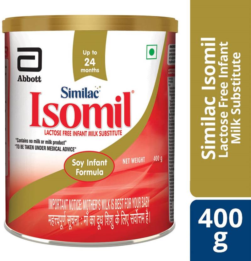 SIMILAC Isomil Soy Infant Formula Price in India - Buy SIMILAC Isomil ...