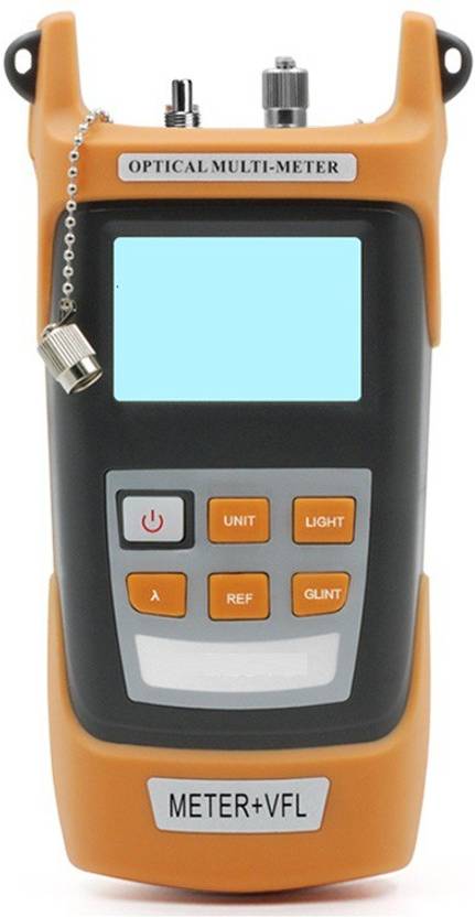 Techtest 2 in 1, optical power meter with laser, optical power meter ...