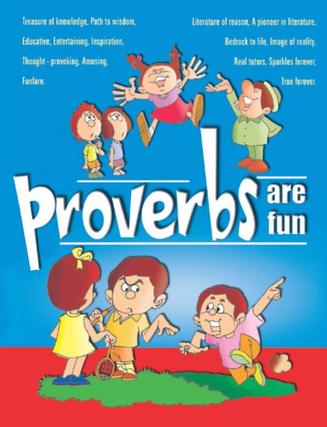 Proverbs are Fun: Buy Proverbs are Fun by Book A Wilco at Low Price in ...