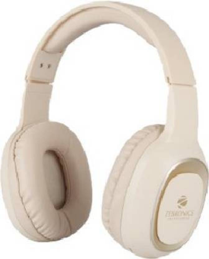 ZEBRONICS Zeb-Paradise Bluetooth & Wired Headset Price in India - Buy ...