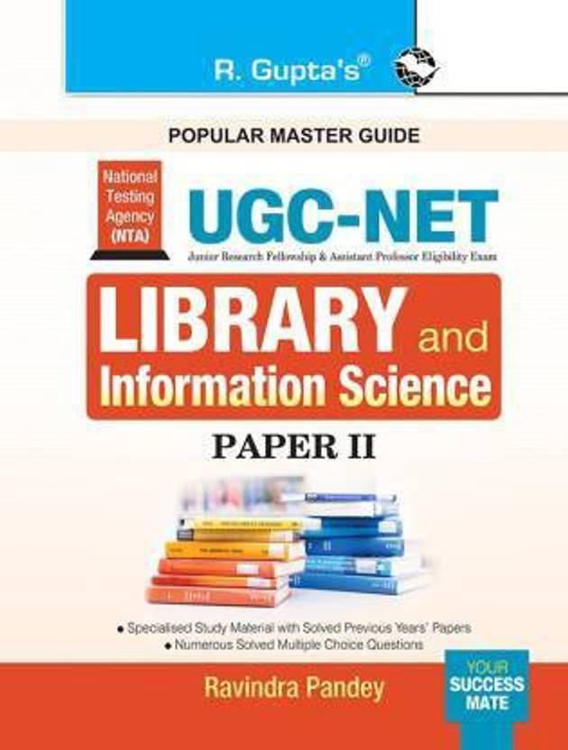 R Gupta Nta-Ugc-Net - Library & Information Science (Paper II) Exam ... R Gupta Nta-Ugc-Net - Library & Information Science (Paper II) Exam ...