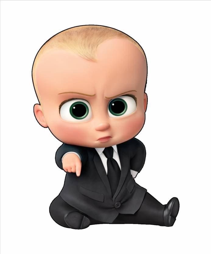 Print Experts Baby Boss Stickers Price in India - Buy Print Experts ...