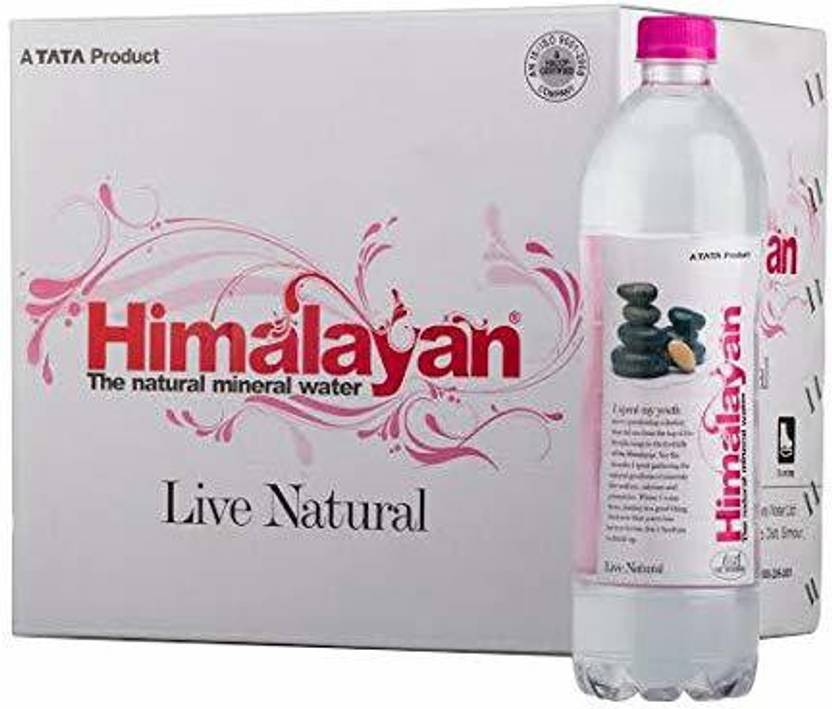 Himalayan Mineral Water Price in India - Buy Himalayan Mineral Water ...