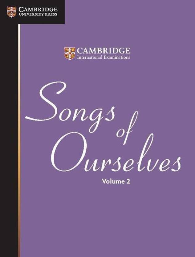 Songs of Ourselves: Volume 2: Buy Songs of Ourselves: Volume 2 by ...