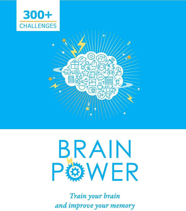 Brain Power: Buy Brain Power by Parragon Books Ltd at Low Price in ...