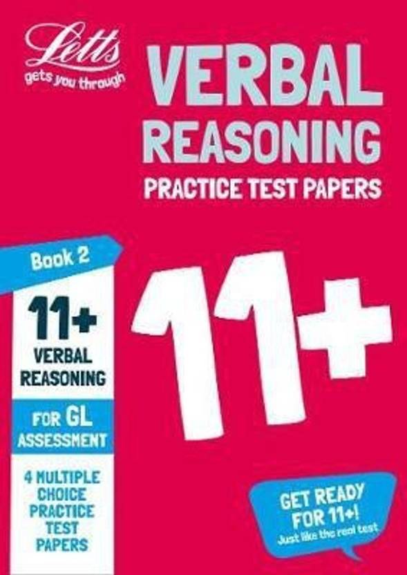 11+ Verbal Reasoning Practice Papers Book 2: Buy 11+ Verbal Reasoning ...