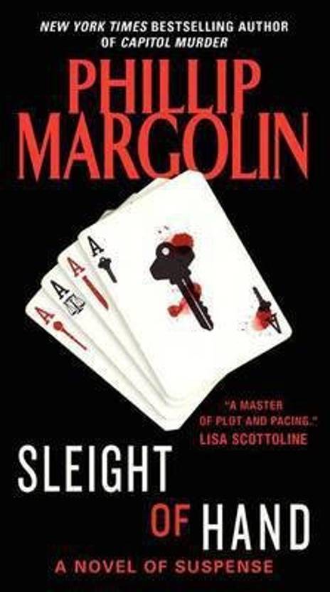 Sleight of Hand: Buy Sleight of Hand by Margolin Phillip at Low Price ...
