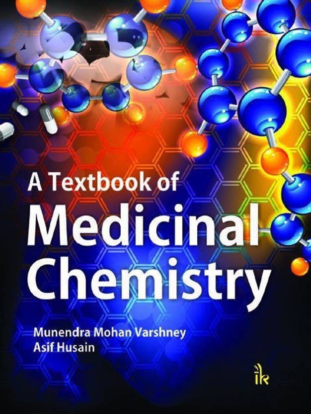 A Textbook of Medicinal Chemistry - Pharmacy: Buy A Textbook of ...