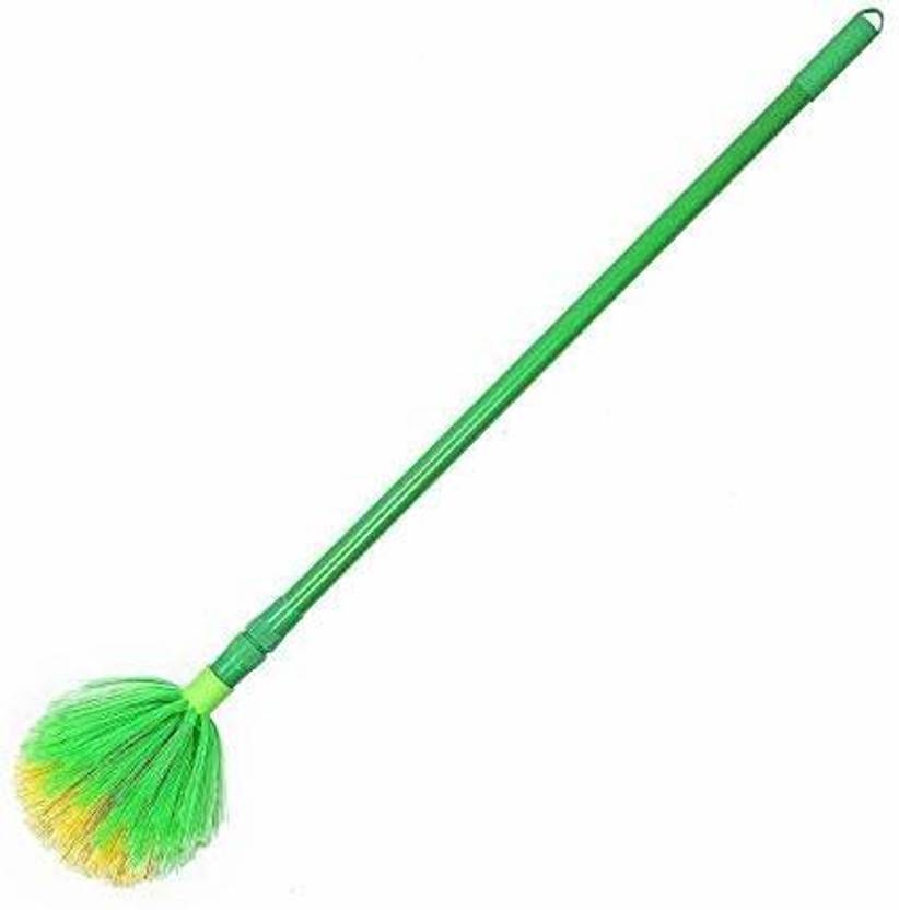 shopzillla Jala Stick Broom for Home, Office, Kitchen Ceiling Cleaning ...