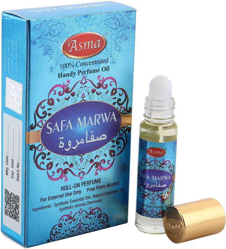 Asma Safa marwa Floral Attar Price in India - Buy Asma Safa marwa ...