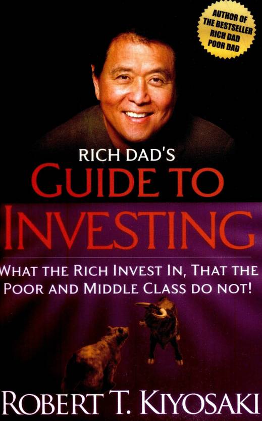 Rich Dads Guide To Investing Buy Rich Dads Guide To Investing By