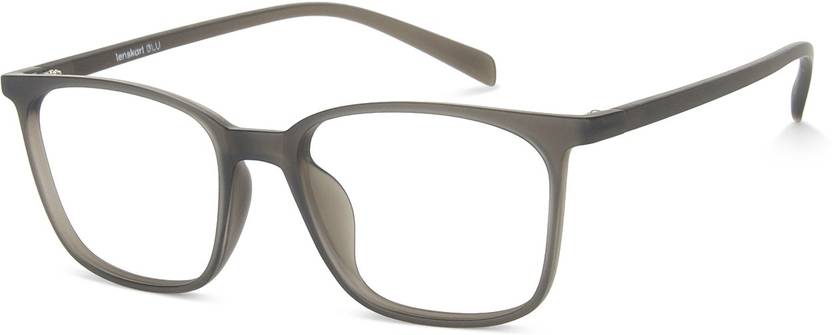 Lenskart Blu Full Rim Square Frame Price in India - Buy Lenskart Blu ...
