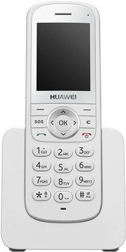 Huawei F662 Corded & Cordless Landline Phone Price in India - Buy ...