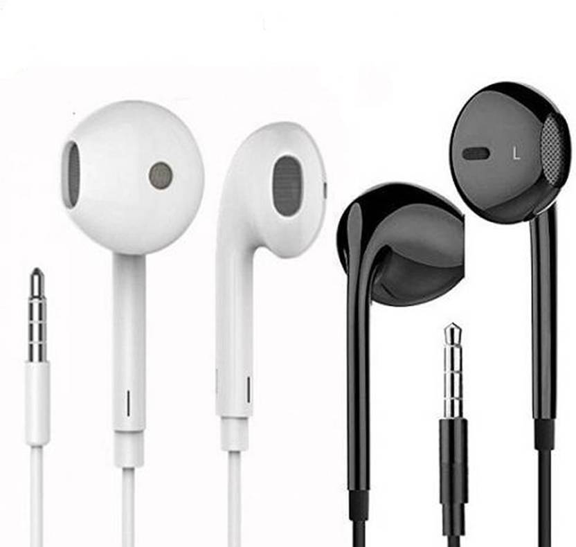 Ubon Earphone Special Combo ( Pack of 2 ) | Wired Headset Price in ...