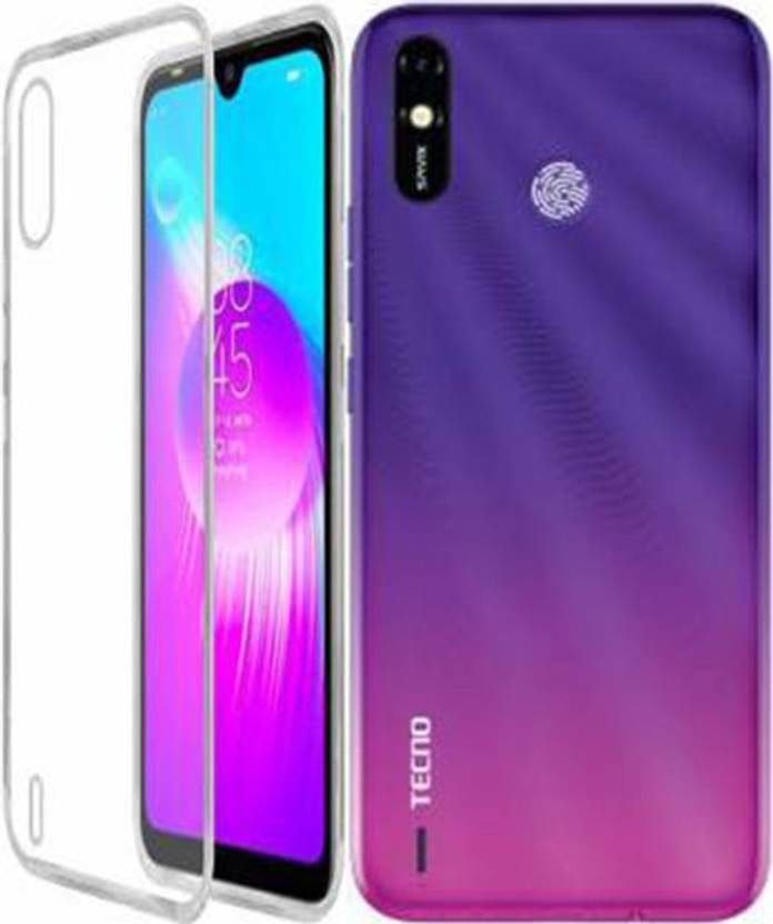 shellmo Back Cover for Tecno Spark Go Plus - shellmo : Flipkart.com