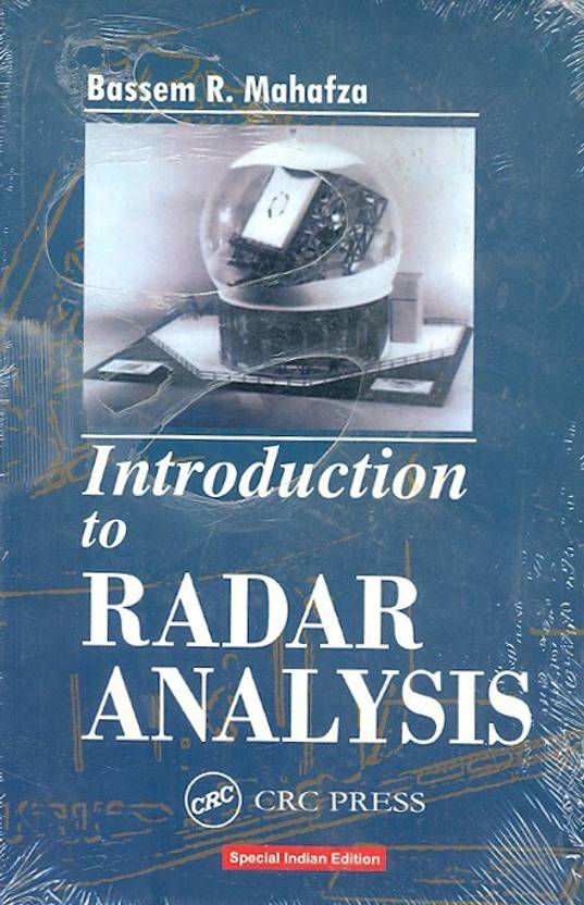 Introduction To Radar Analysis Buy Introduction To Radar Analysis By
